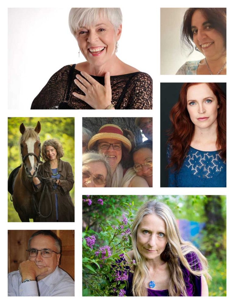 Virtual pilgrimage presenters – Saint Hildegard von Bingen