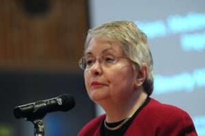 How has Hildegard von Bingen's work been embraced by feminists? - Saint ...